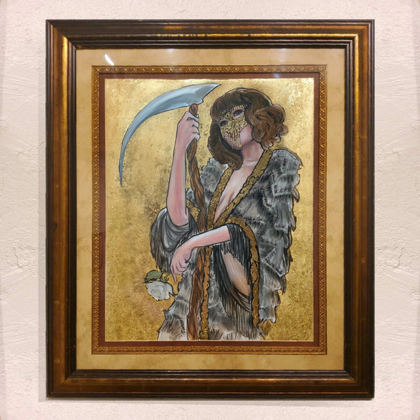 Original Art – AshleyGates