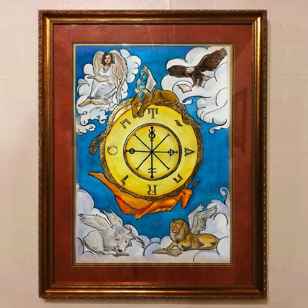 Wheel of Fortune – AshleyGates