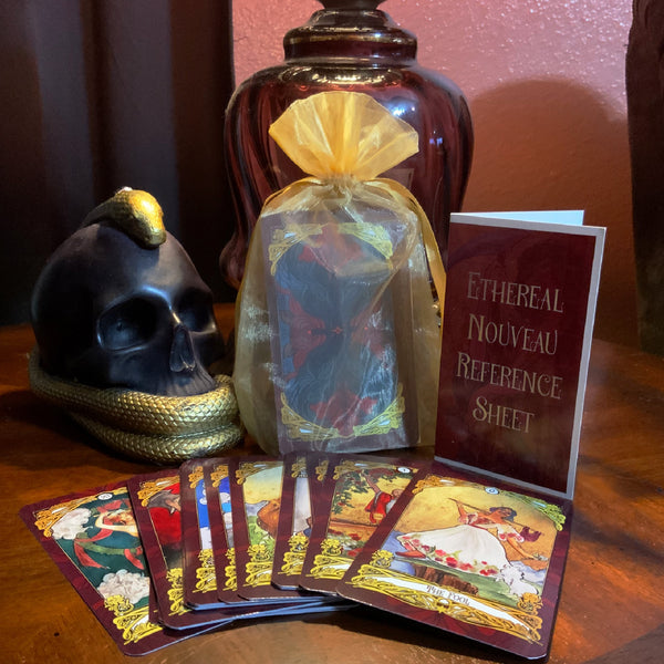 Tarot – AshleyGates