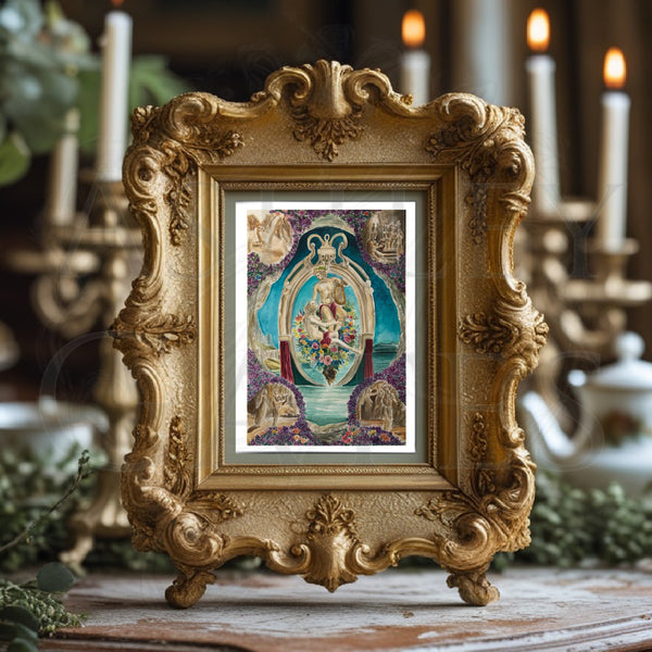"Requiem For A Lost Melody" Print – AshleyGates